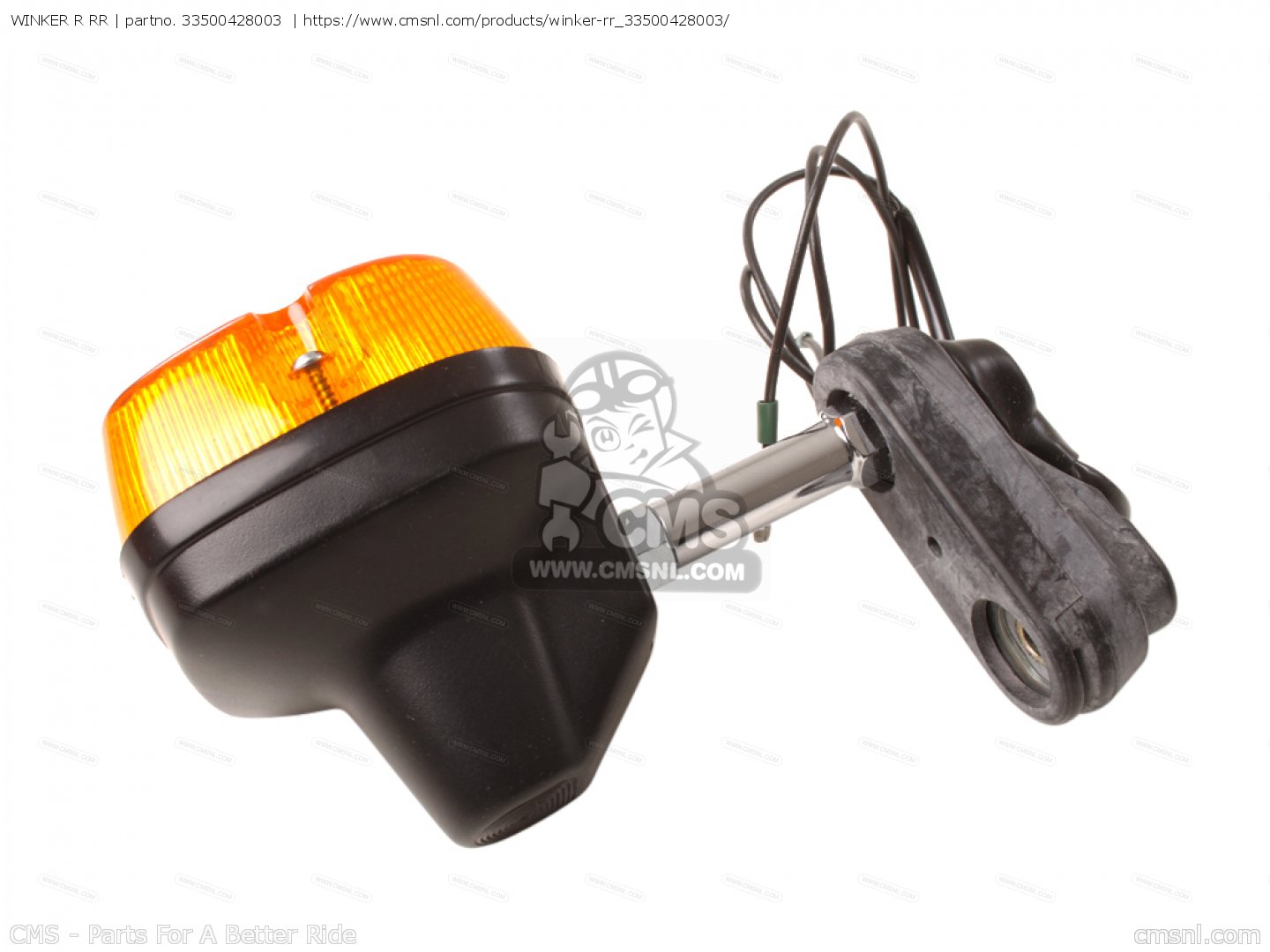 33500428003: Winker R Rr Honda - buy the 33500-428-003 at CMSNL