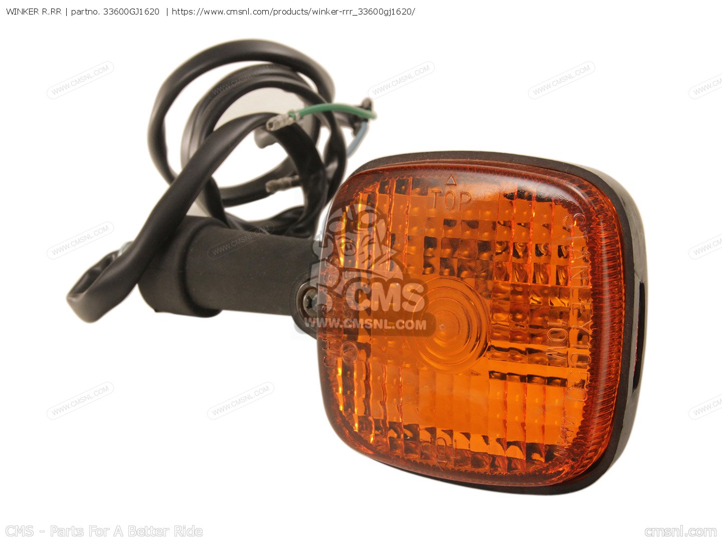 WINKER R.RR for MTX50RFF BELGIUM - order at CMSNL