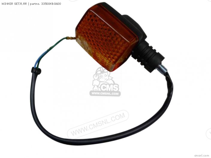 WINKER SET,R,RR for CB250 2000 (Y) ENGLAND / MPH - order at CMSNL