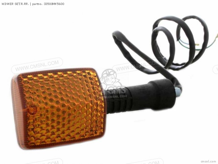 WINKER SET,R.RR. for Honda - order at CMSNL