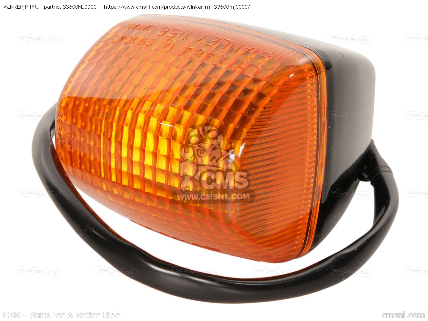 WINKER,R.RR. for Honda - order at CMSNL