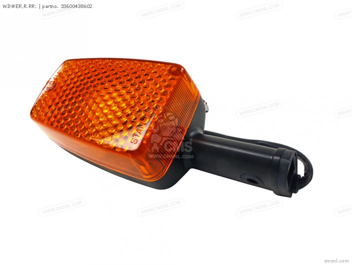 33600438602: Winker,r.rr. Honda - buy the 33600-438-602 at CMSNL