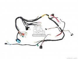 8BF-82590-00 Wire Harness Assy, 8BF8259000 Yamaha - PZ480U, PZ480V, PZ480W