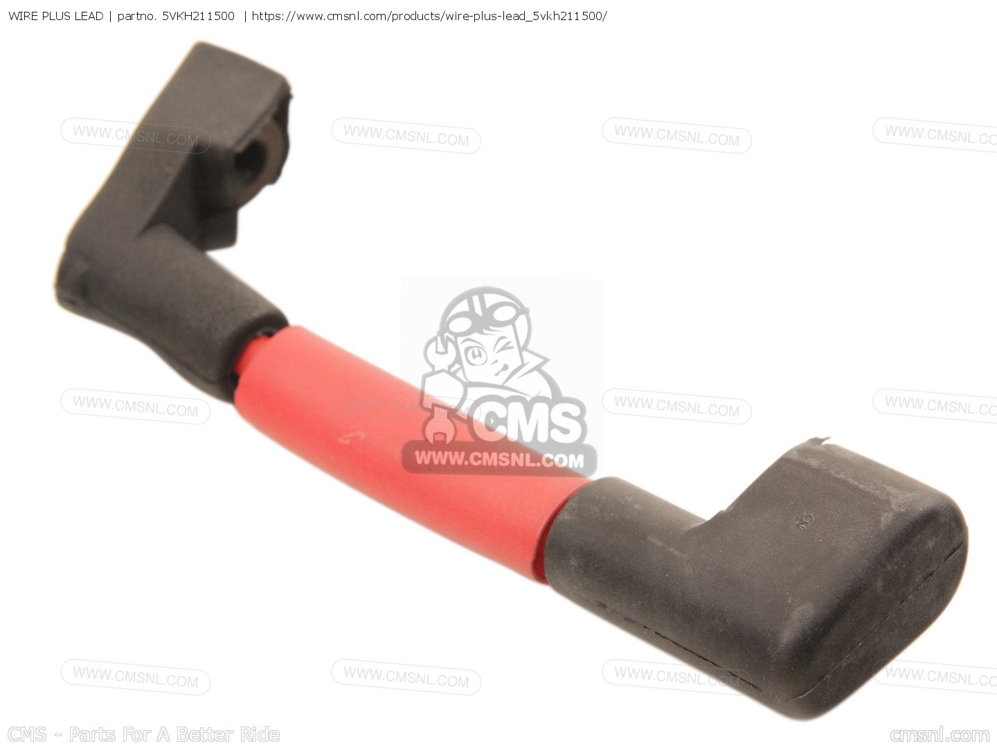 WIRE PLUS LEAD for XT660X 2004 1D21 GERMANY 1C1D2-300F3 - order at CMSNL