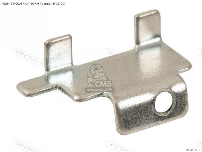 46037007: Wiring Holder,upper,rh Kawasaki - buy the 46037-007 at CMSNL