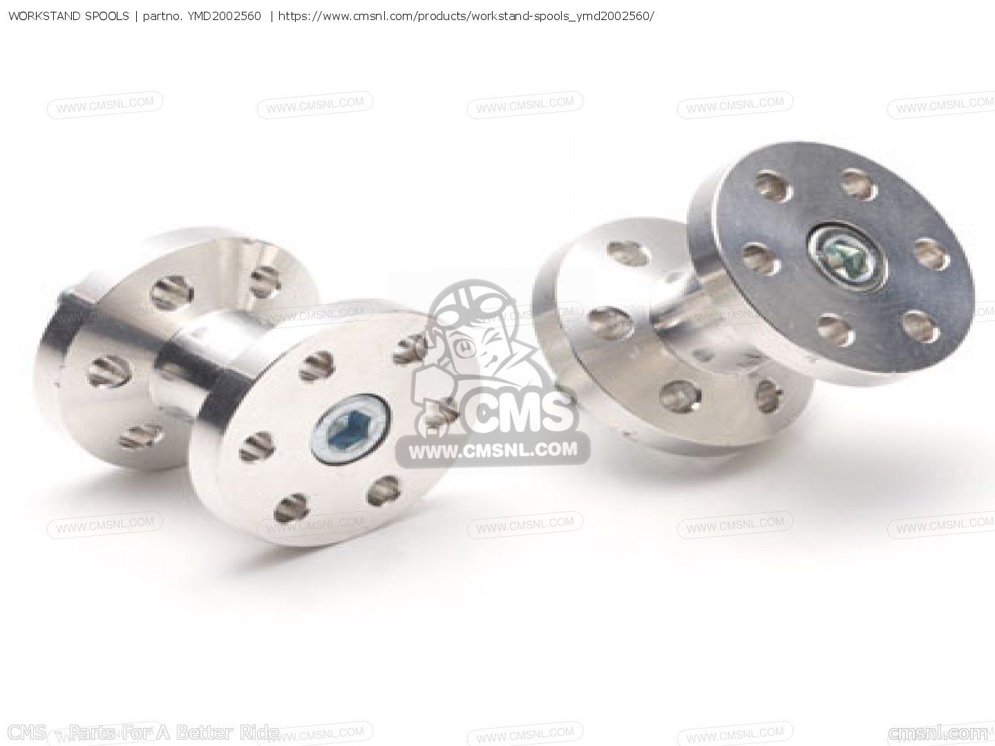 YMD2002560: Workstand Spools Yamaha - buy the YMD-20025-60 at CMSNL