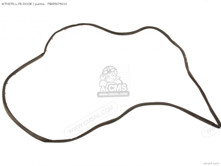 75885679013: Wthstp.,l.fr.door Honda - buy the 75885-679-013 at CMSNL